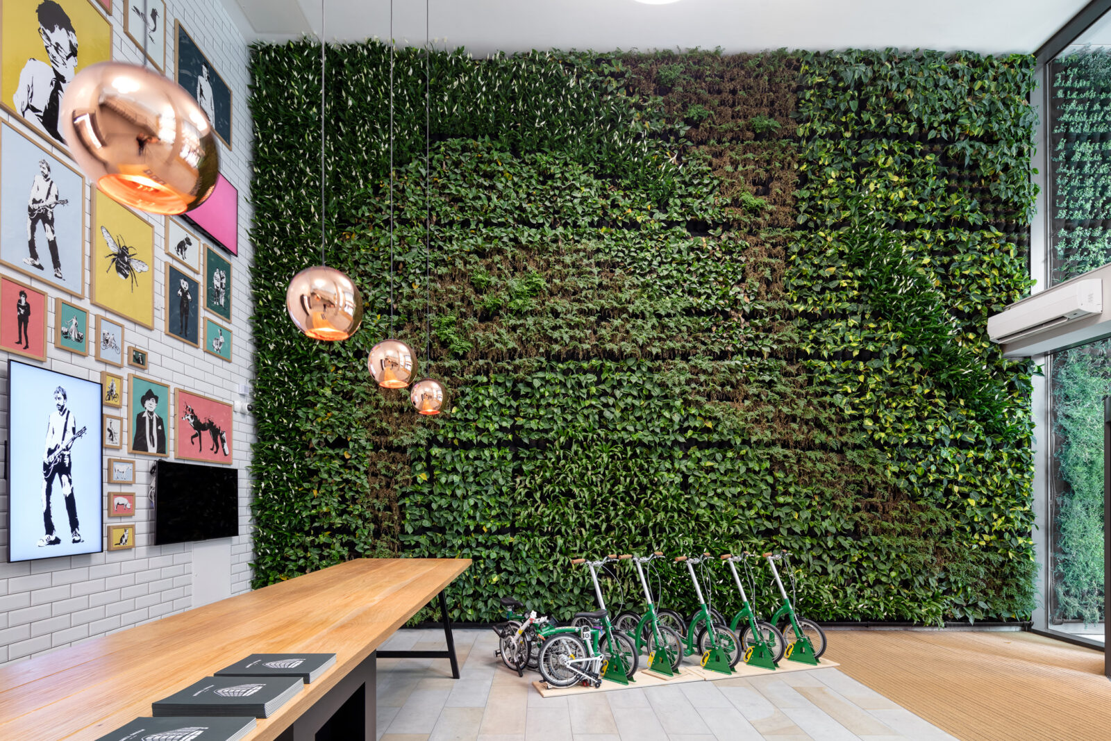 tp bennett delivers ultra-green retrofit office in Manchester