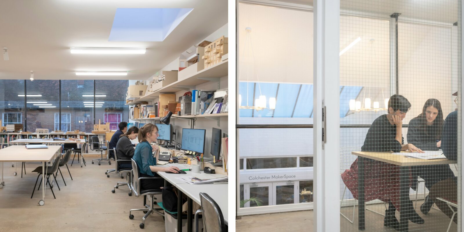 HAT Projects studio tour: ‘It’s important for architects to be a ...