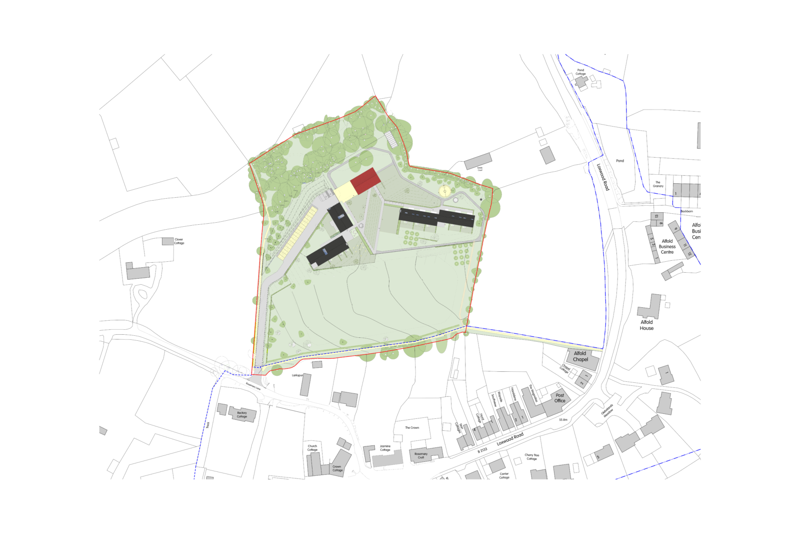 Farmstead-like development for adults with autism completed by ...