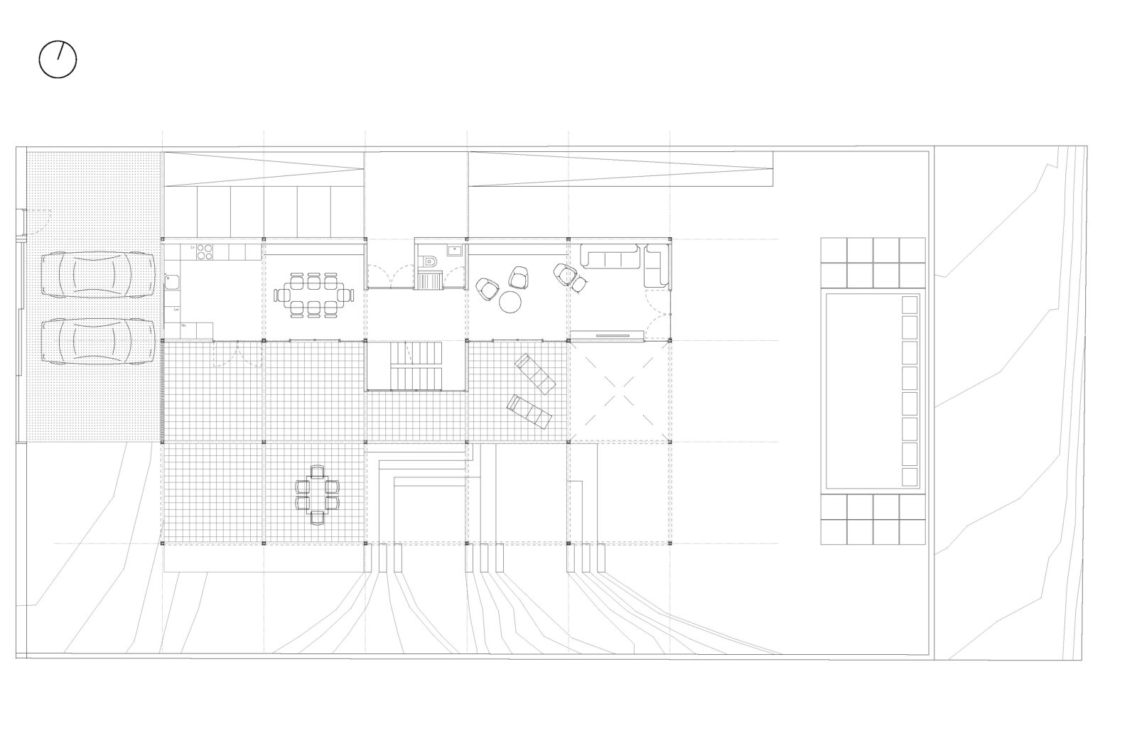Space Popular completes Spanish space-frame prototype house