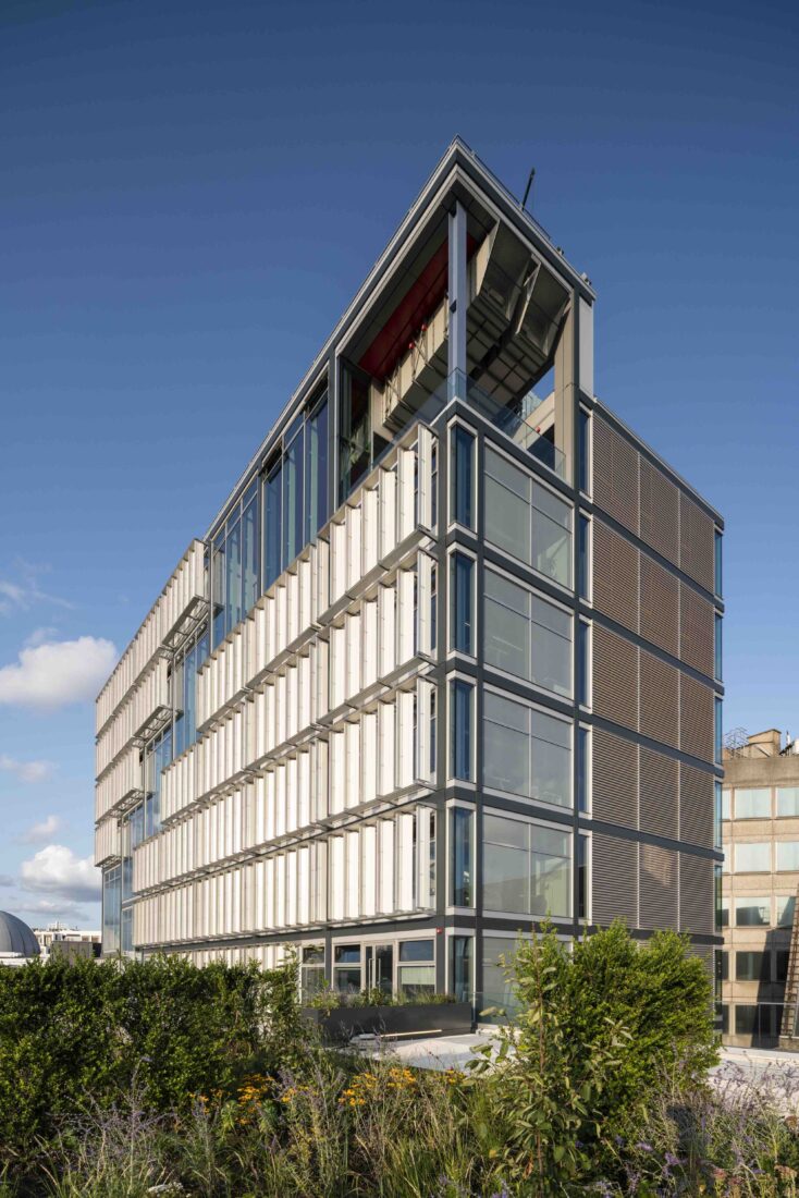 RSHP architect wins first ever MJ Long Prize at 2020 W Awards