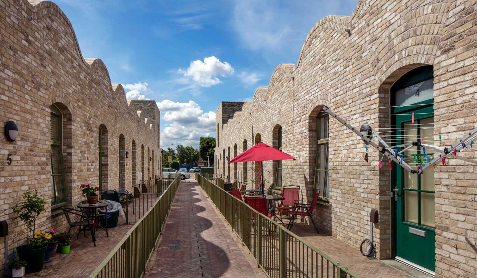 Downsizer’s delight: Barking & Dagenham housing by Peter Barber Architects