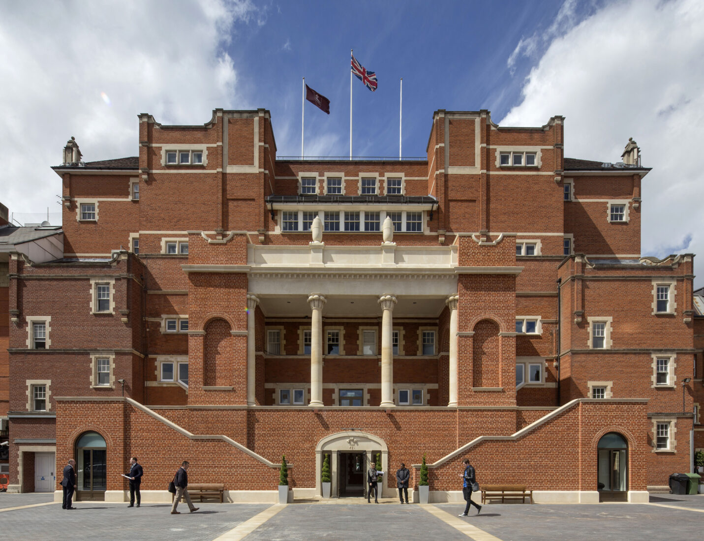 ADAM Architecture director Robert Adam steps down after 44 years