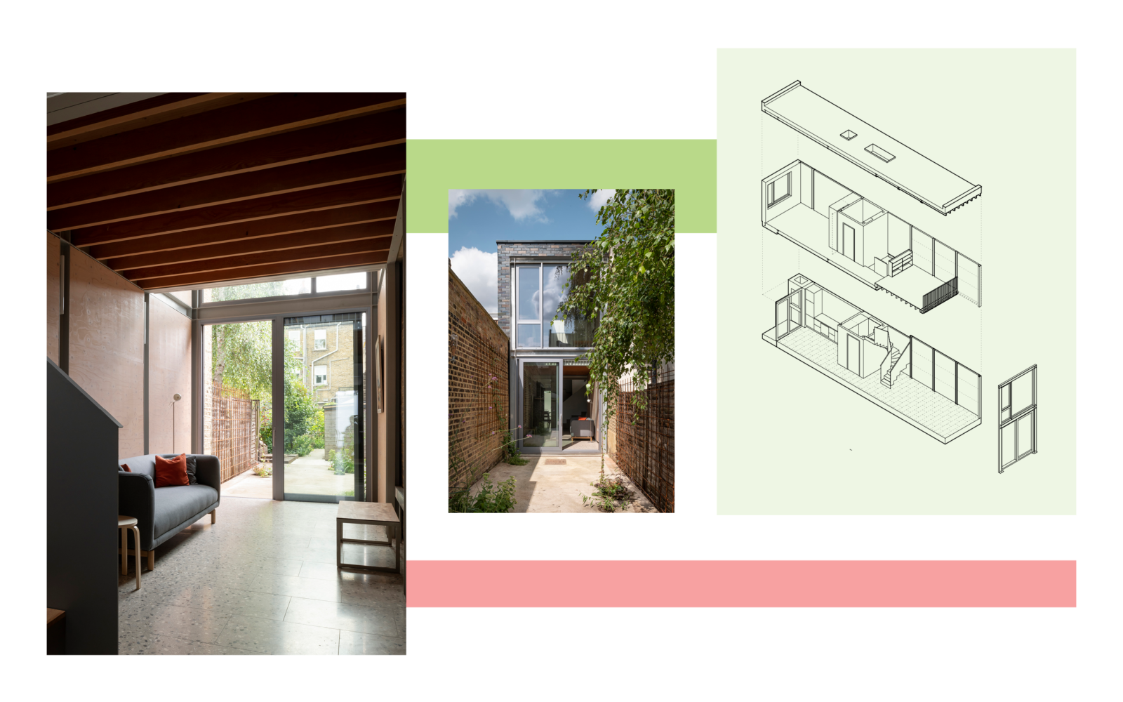 AJ Small Projects shortlist 2020