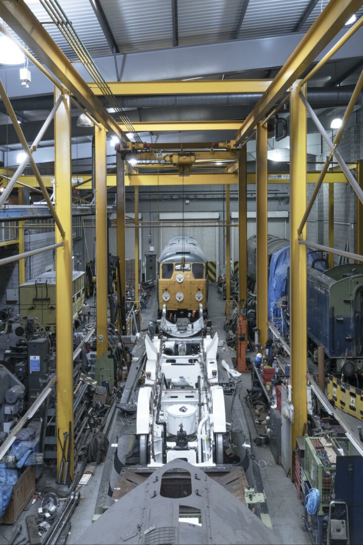 De Matos Ryan picked to design National Railway Museum’s Wonderlab