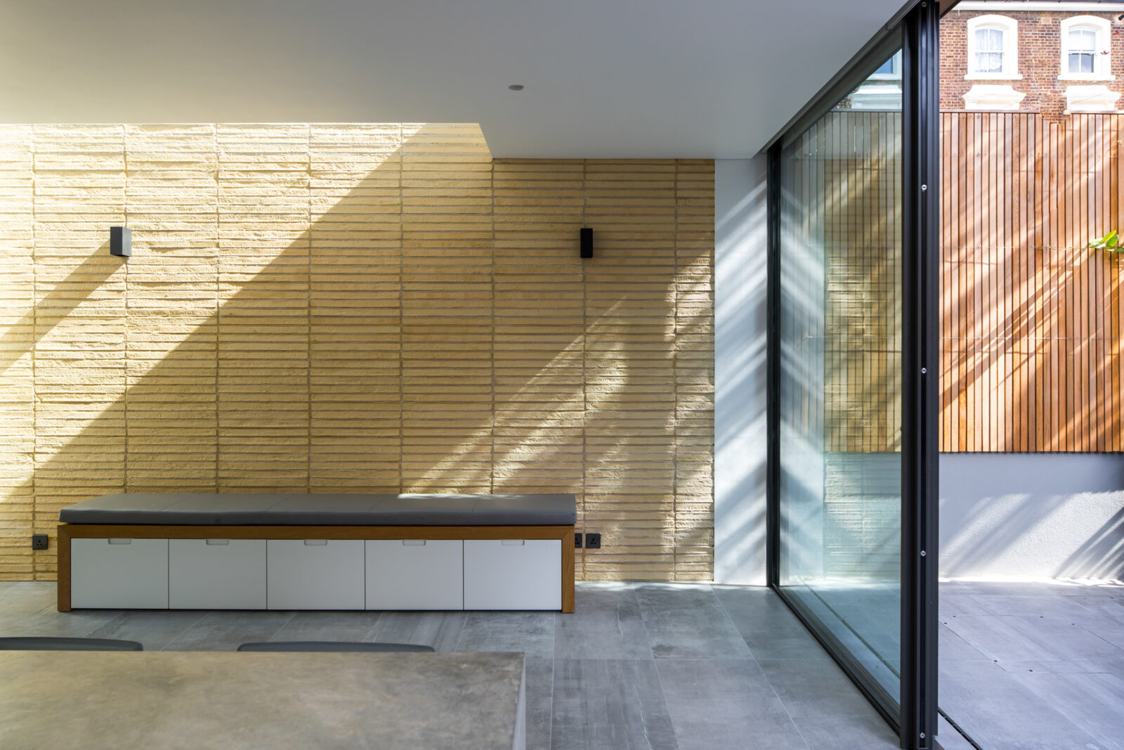 Remodelling and extension of end-of-terrace house completed by Neil ...