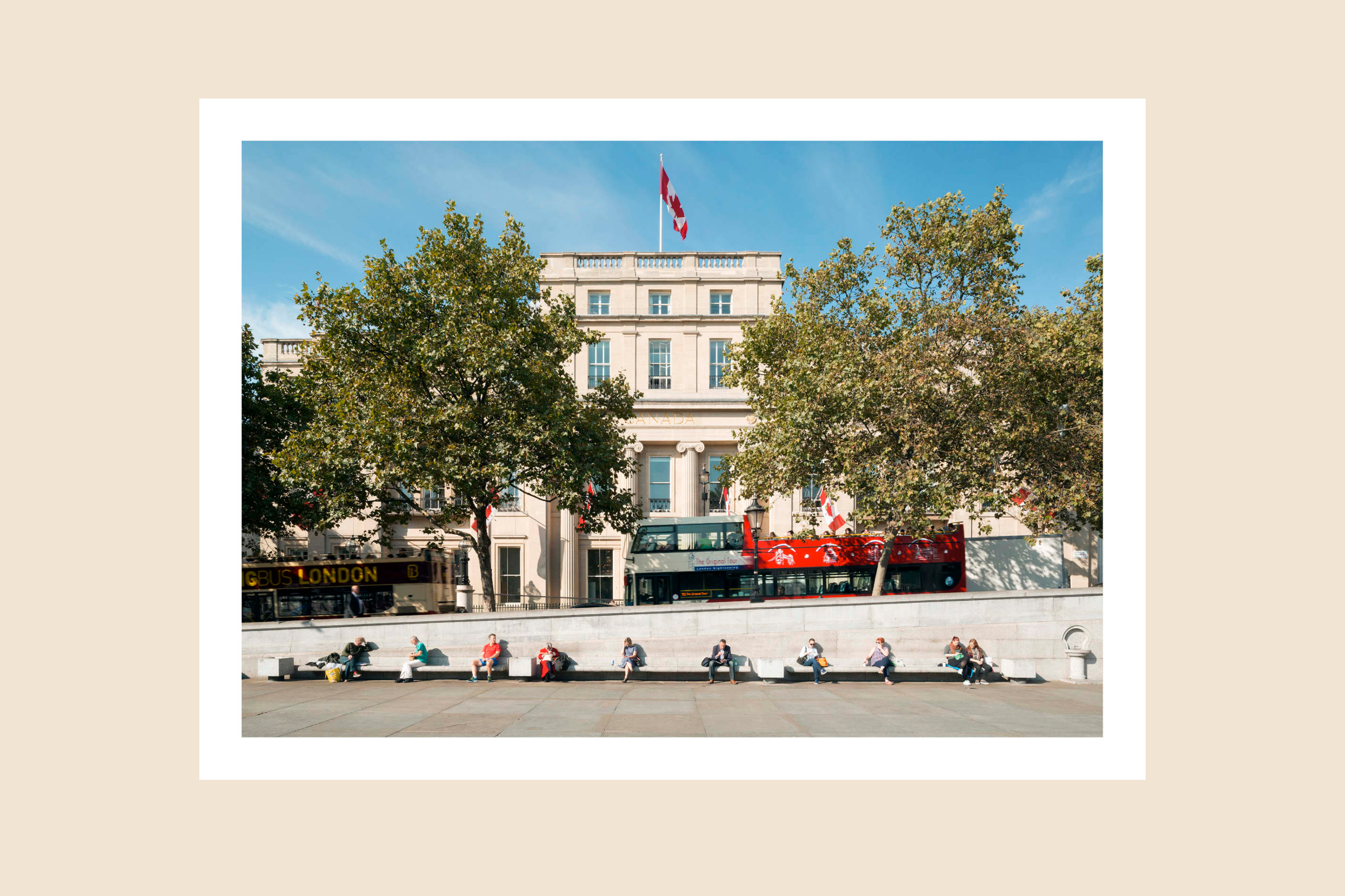 Ben Blossom: ‘We’re more aware of the physical presence of one another ...