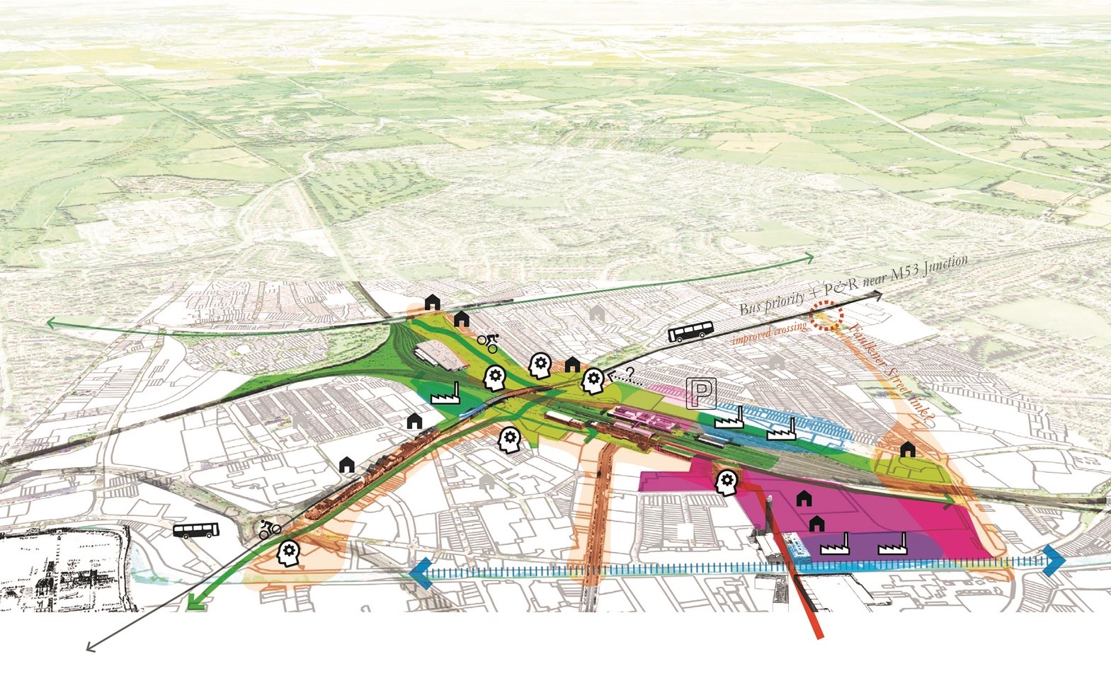 5th Studio wins Chester station masterplan