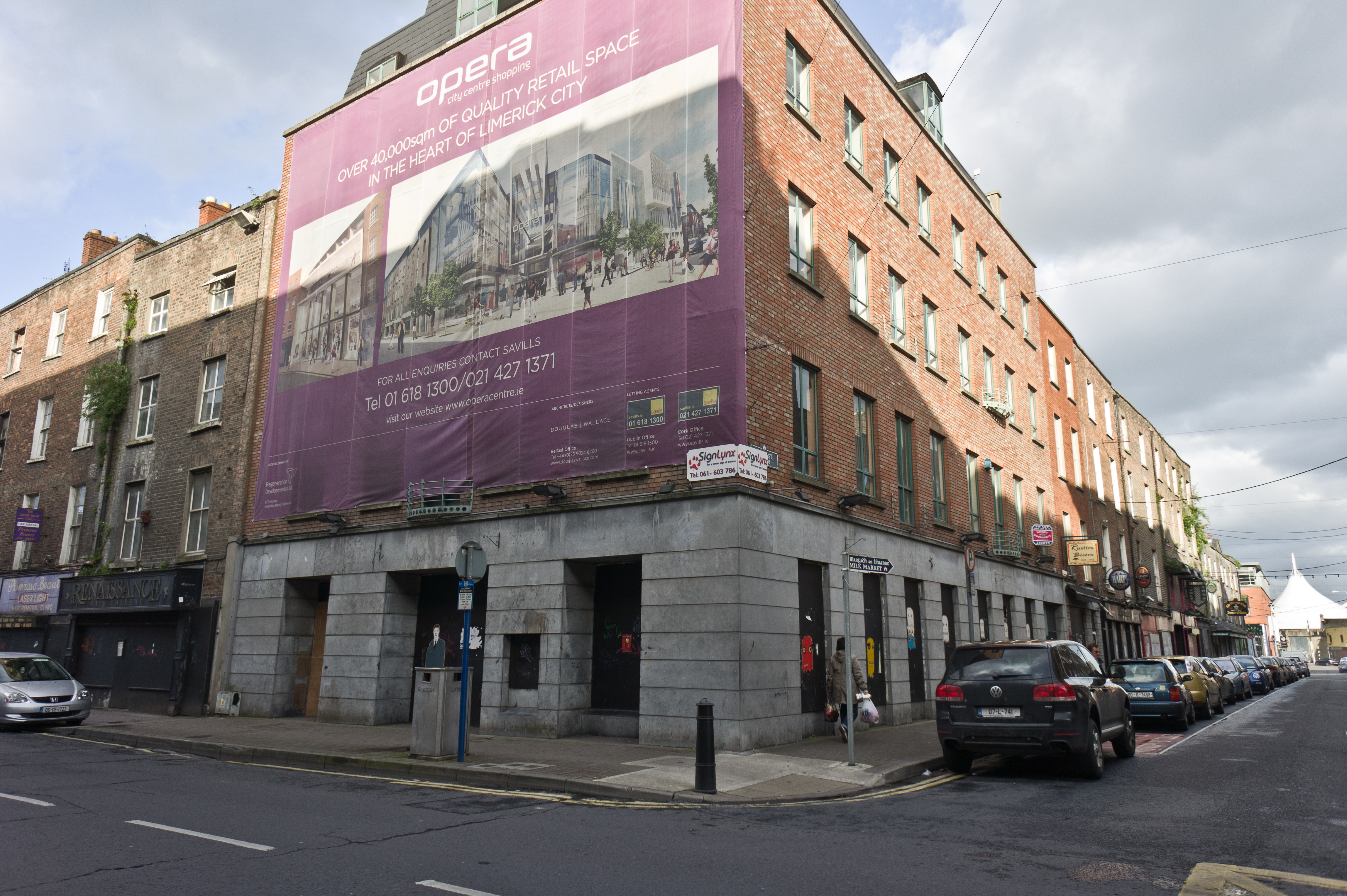 Competition: One Opera Square, Limerick