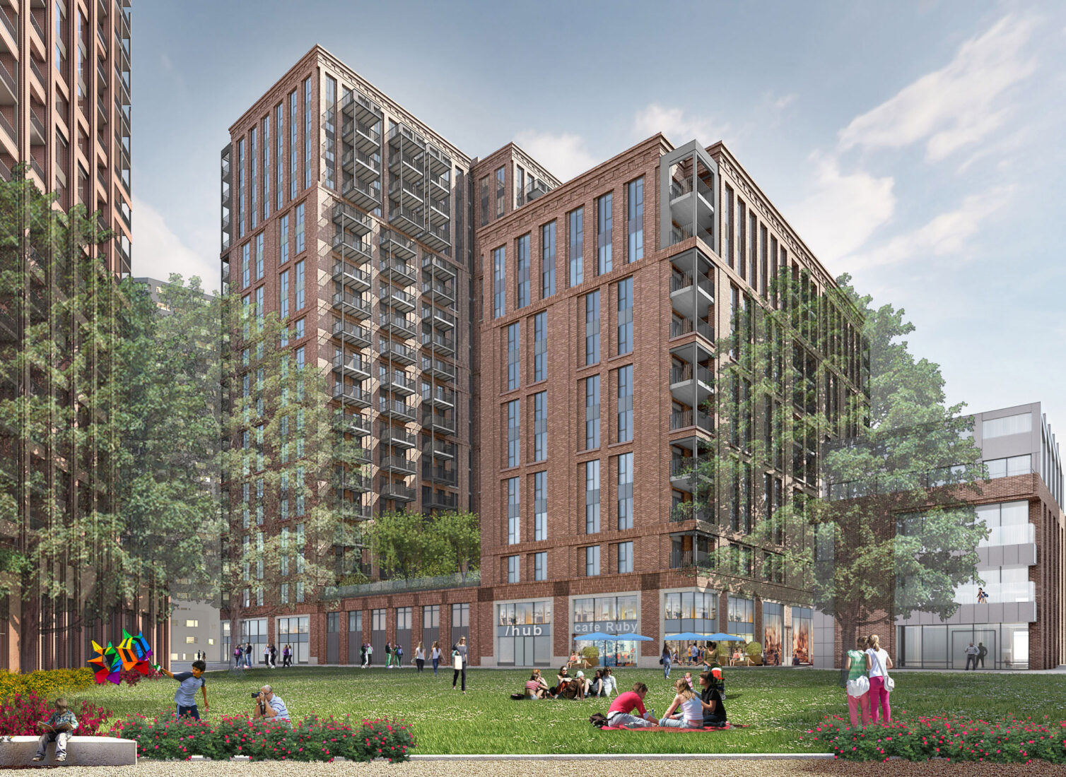 Southwark approves yet another Old Kent Road tower