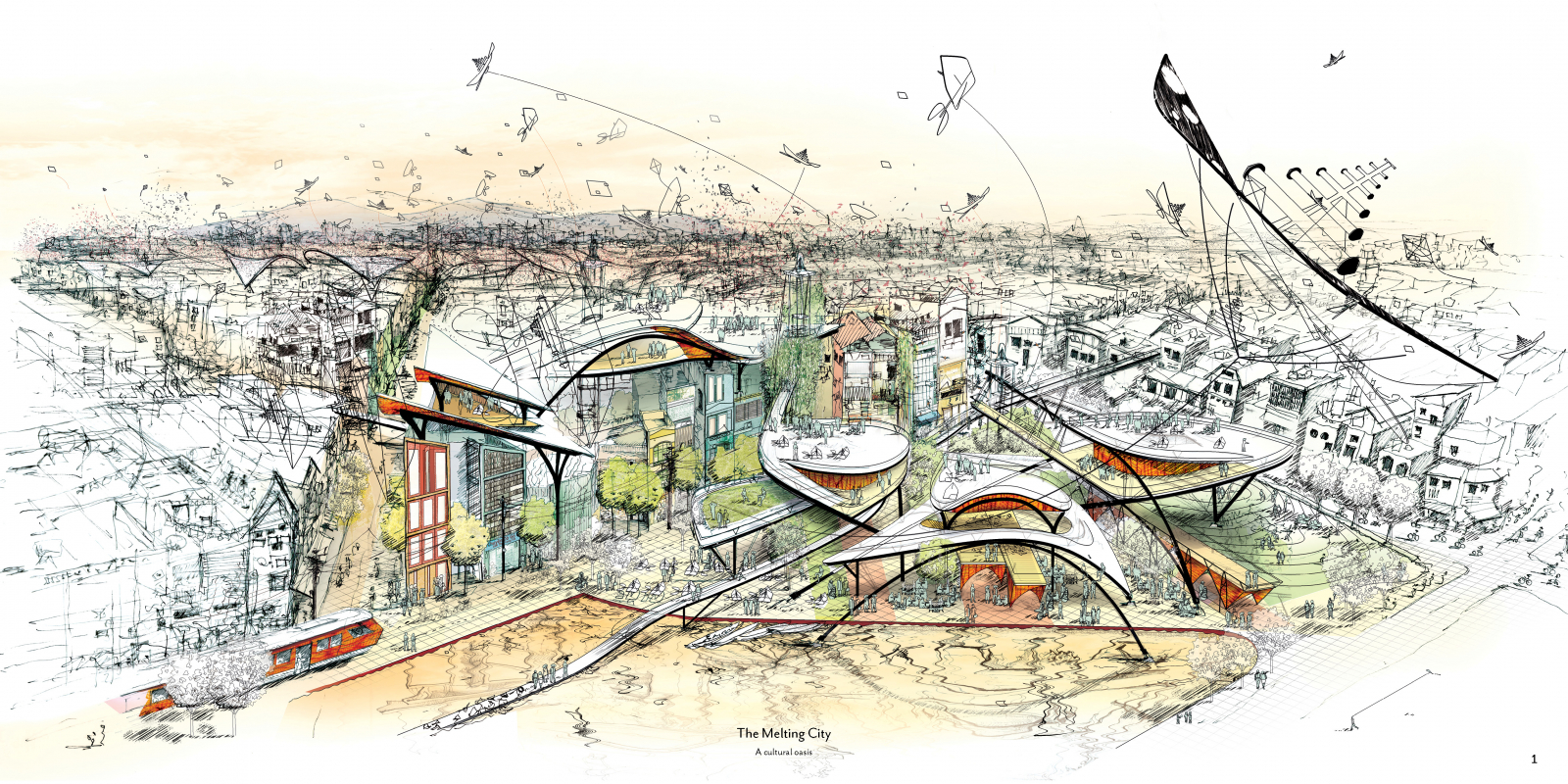 AJ Student Prize 2020: University of Westminster