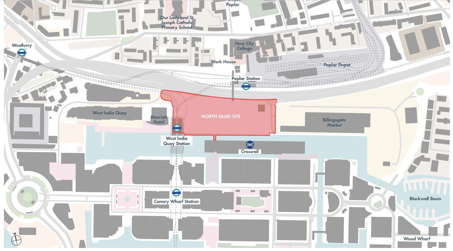London Tube Map Canary Wharf at Clinton Long blog