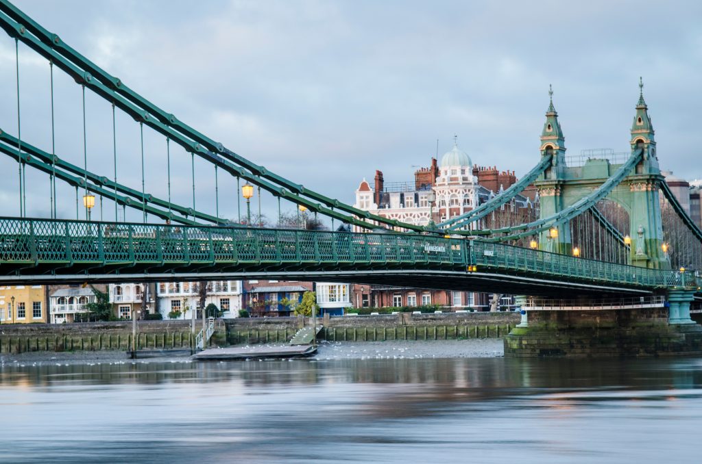 Hammersmith Bridge at risk of ‘catastrophic failure’ without urgent repairs