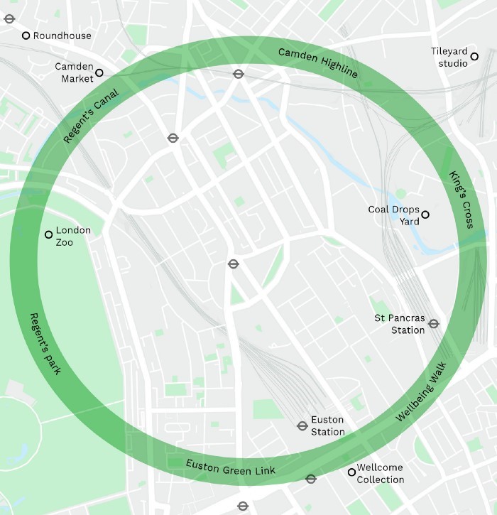 Camden Highline competition launches