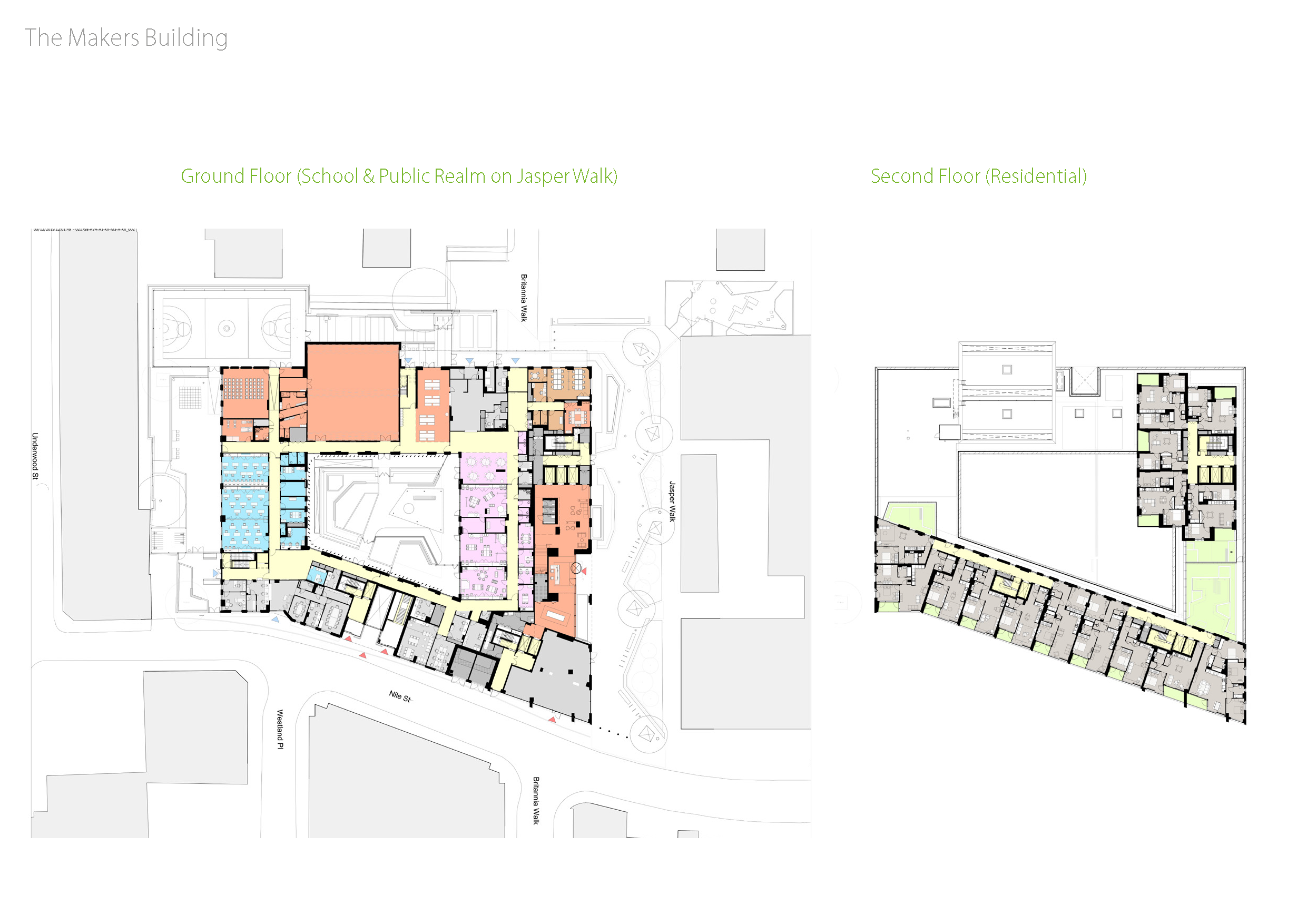 Avanti completes £113 million mixed-use development in Shoreditch