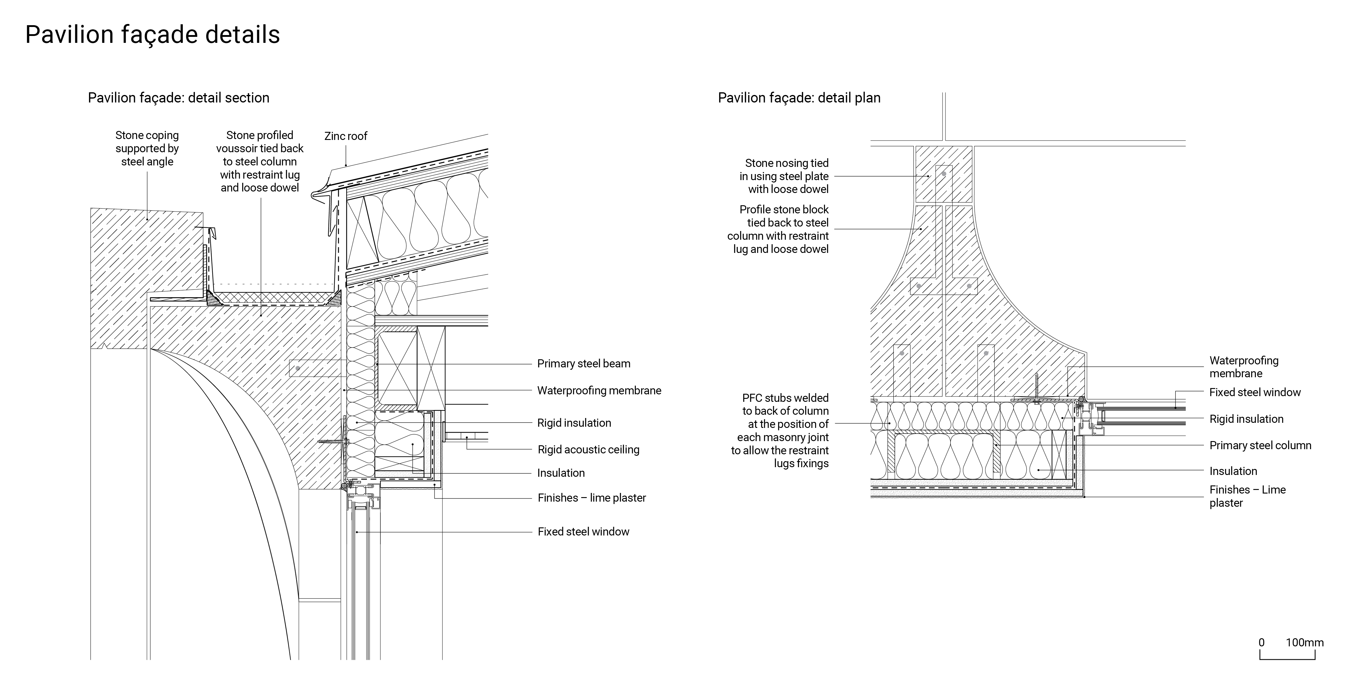 Deceptively bold: Feilden Fowles’ Fratry building at Carlisle Cathedral