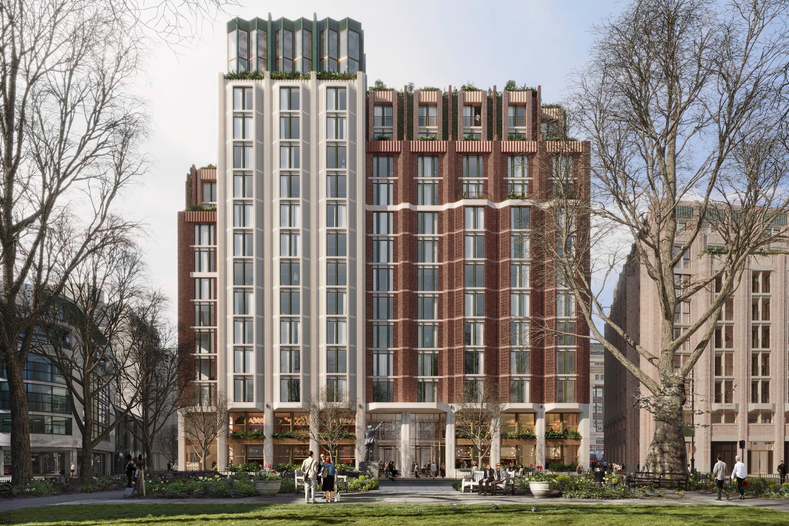 RIAS members elect youngest ever president