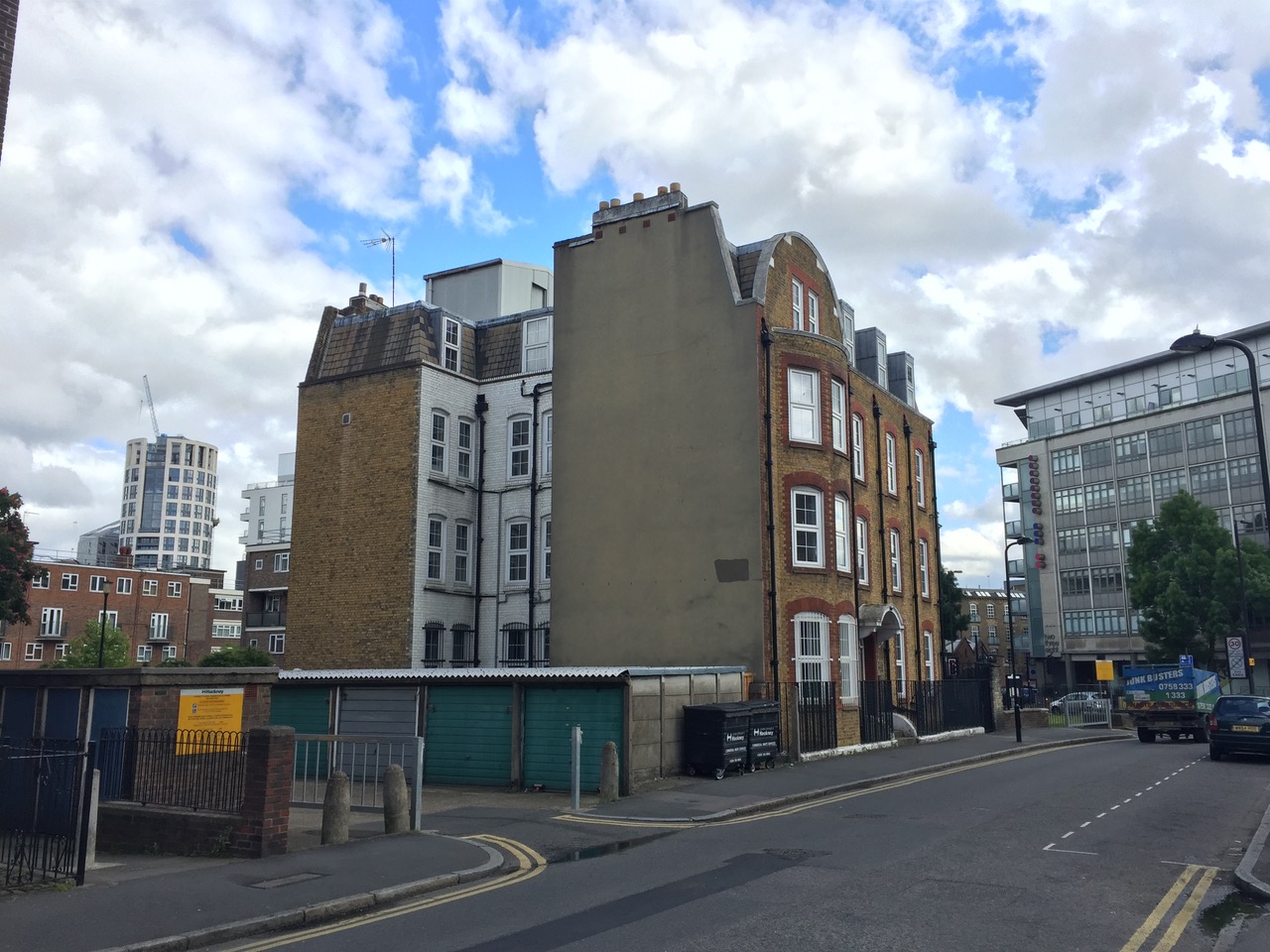 Green light for DMFK replacement of 1906 Hackney building