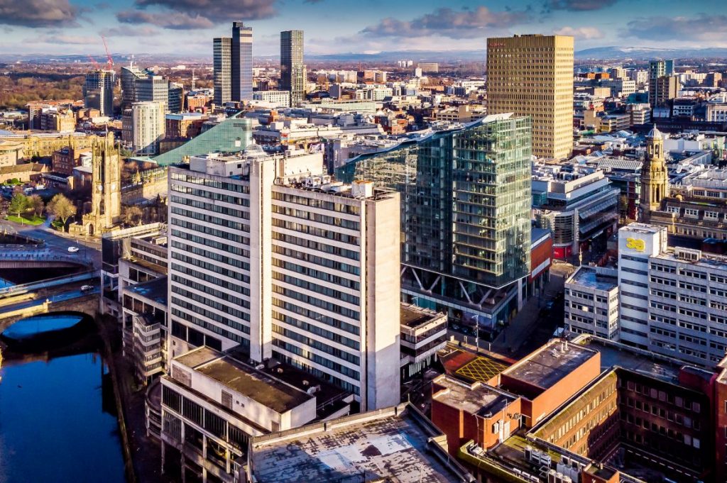 Glenn Howells out, Jon Matthews in, as key Manchester Deansgate site sold