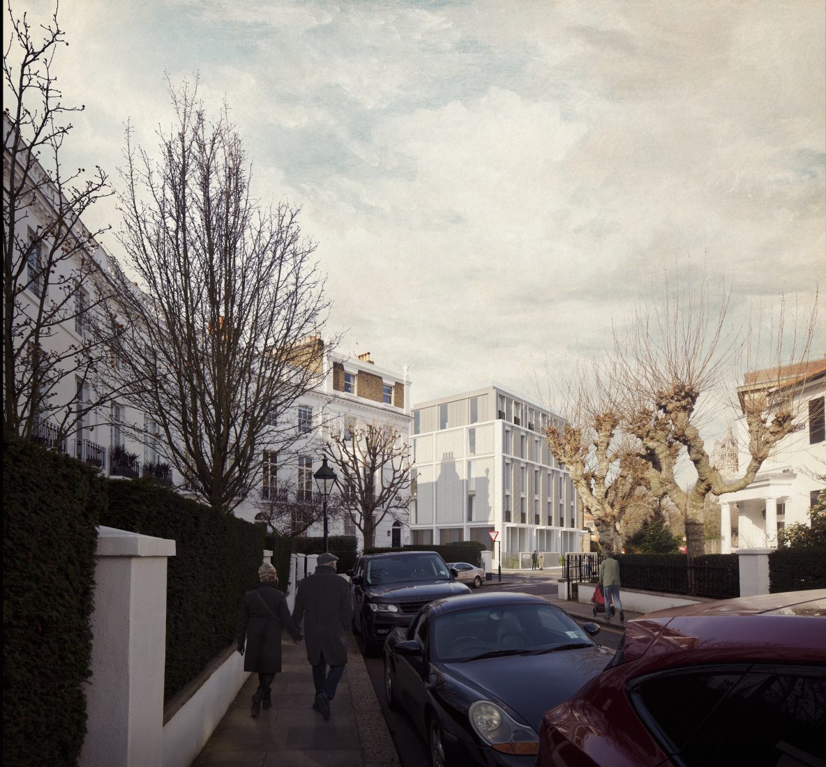 RSHP’s contentious South Kensington plans refused