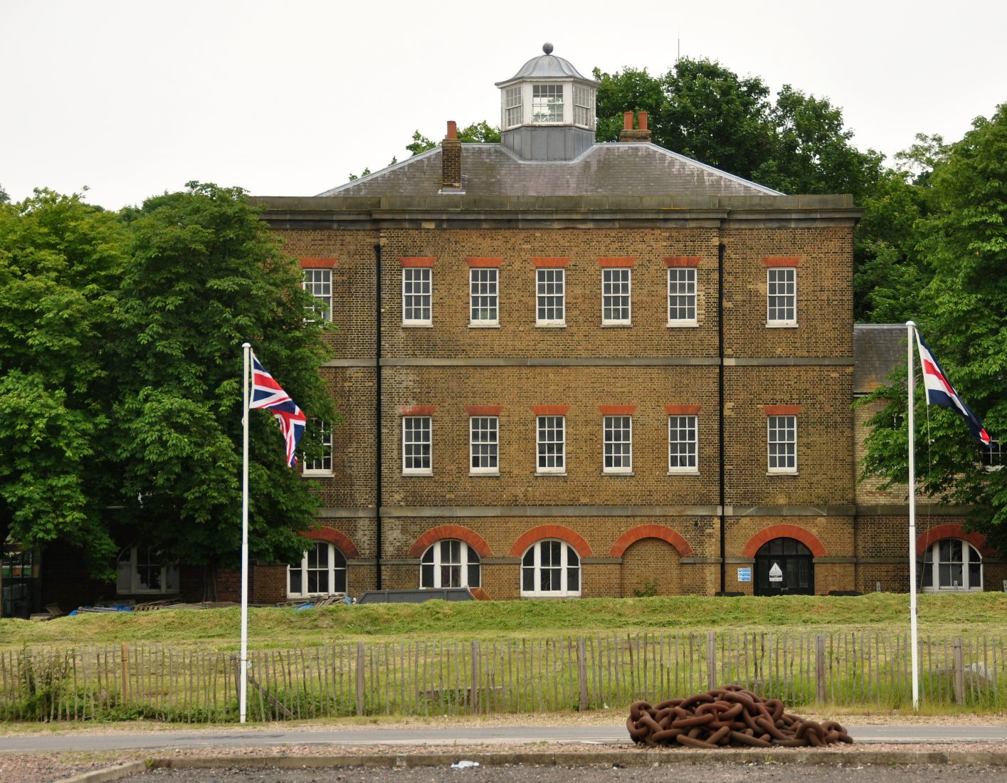 Docking Station, Chatham