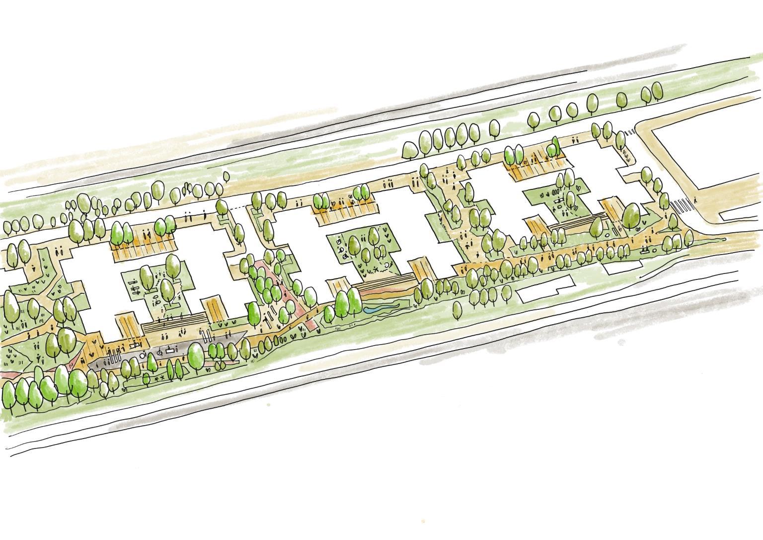 AHMM proposal could see Finchley Road’s 02 Centre flattened
