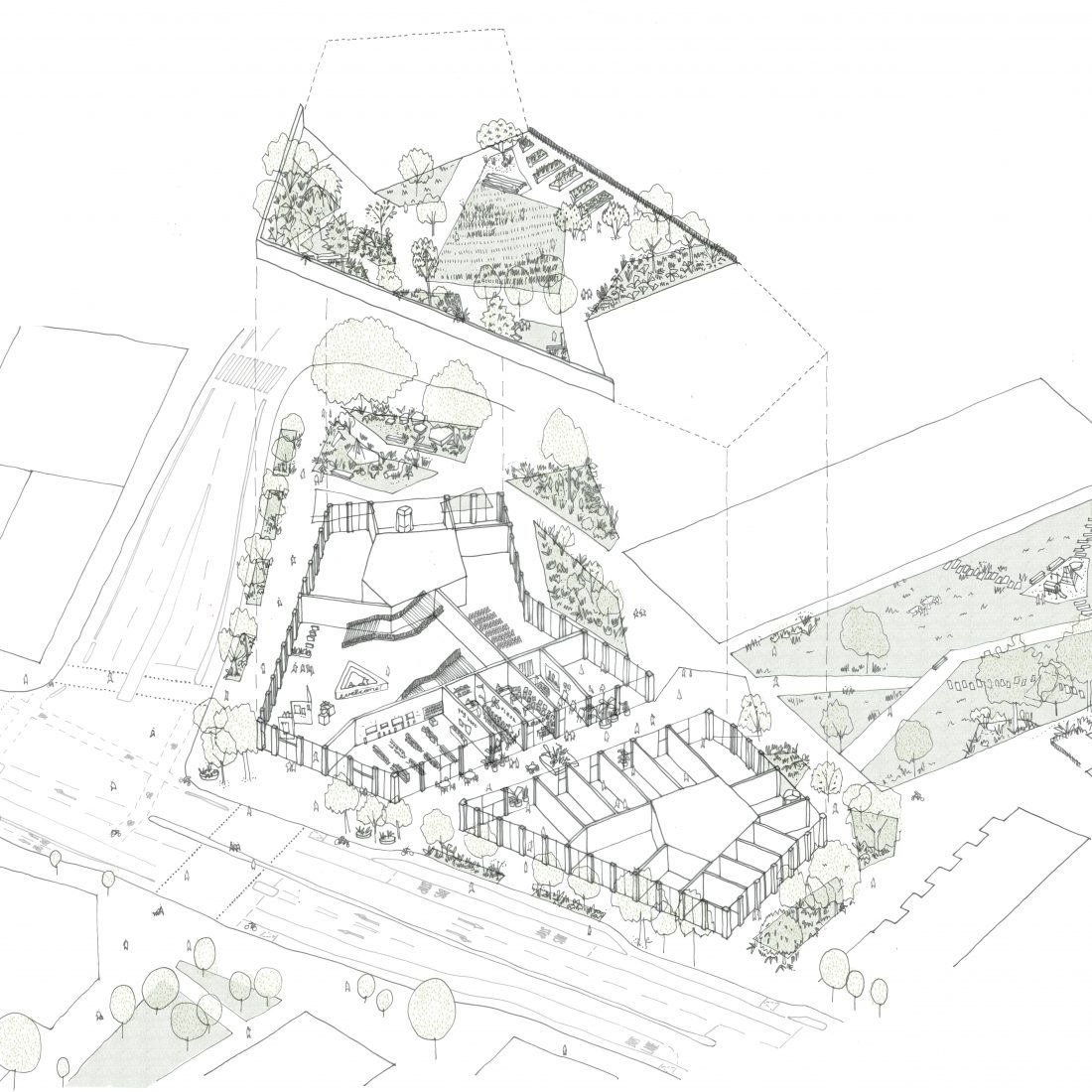 Morris+Company and AJ 40 under 40 star picked for Old Kent Road job