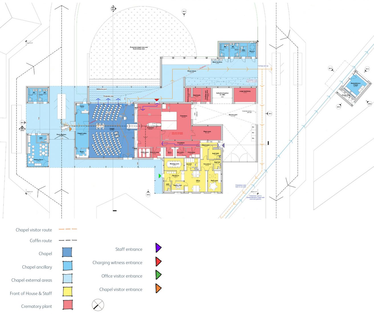 Haverstock wins approval for latest crematorium project