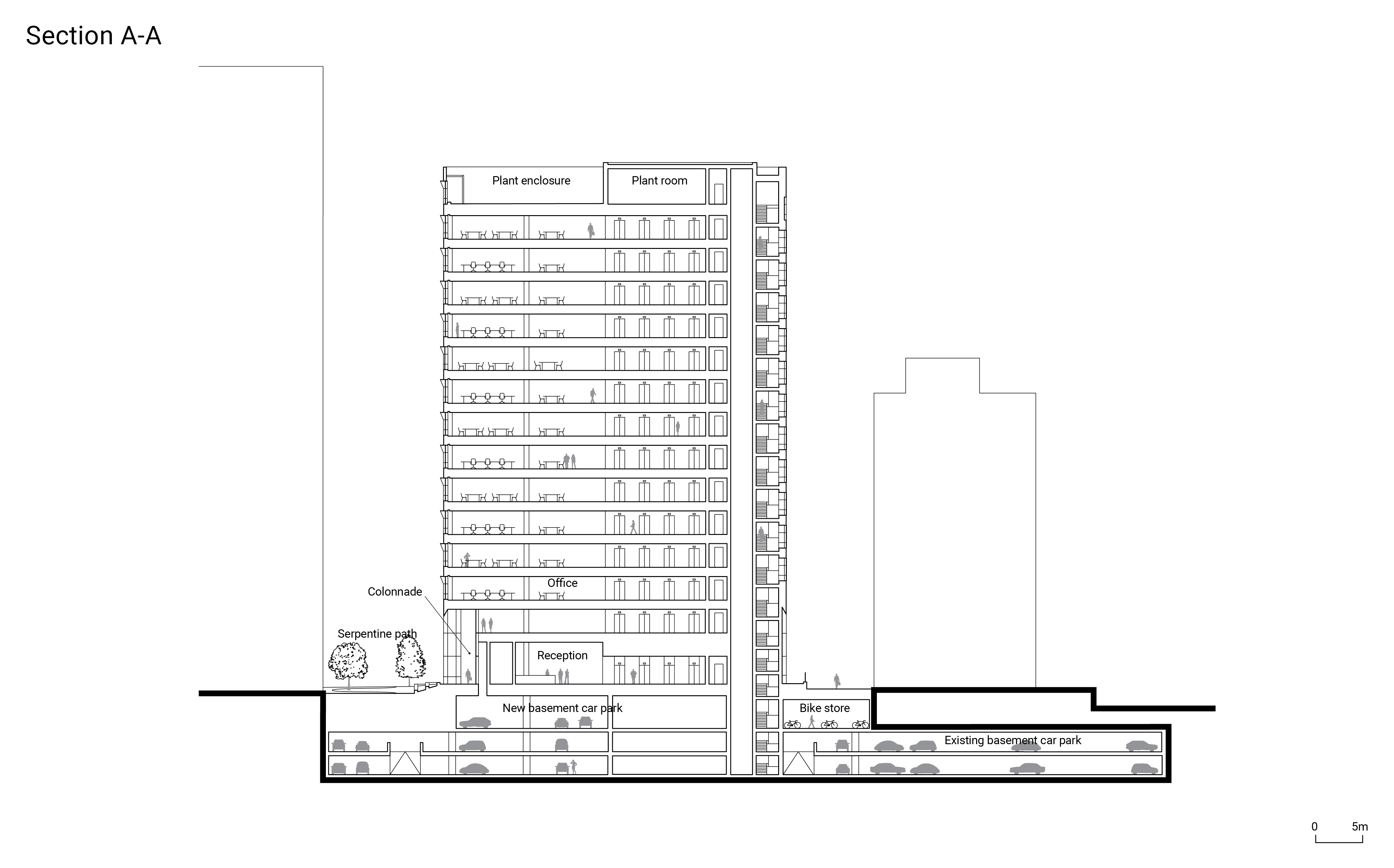 Case study: 3 Arena Central by Make Architects