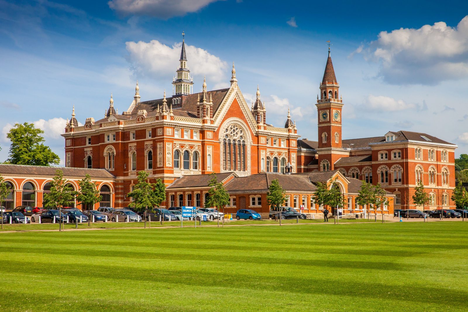 Alma nac Gets Go ahead To Extend And Revamp Dulwich College