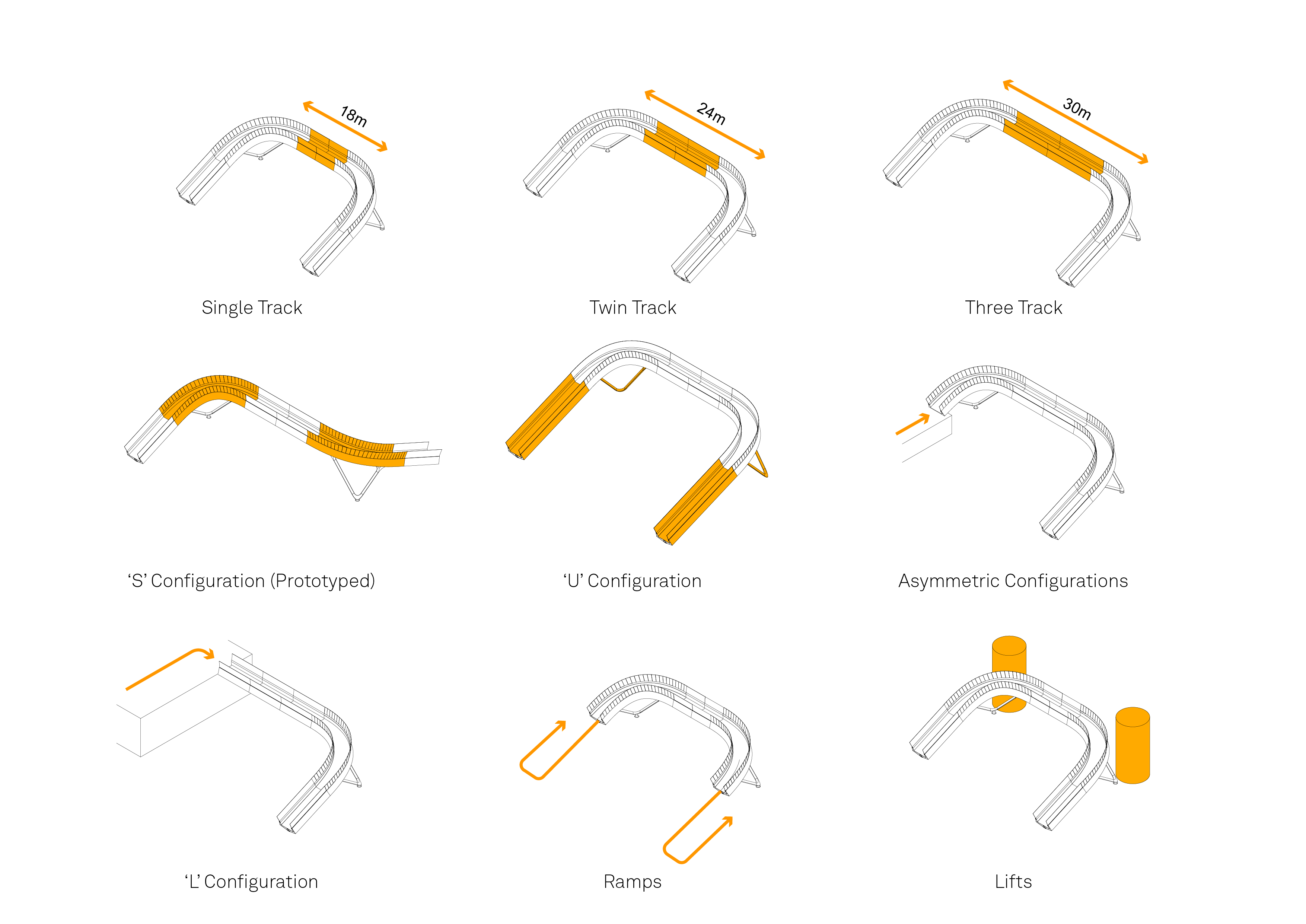 Knight creates prototype rail footbridge ahead of planned rollout