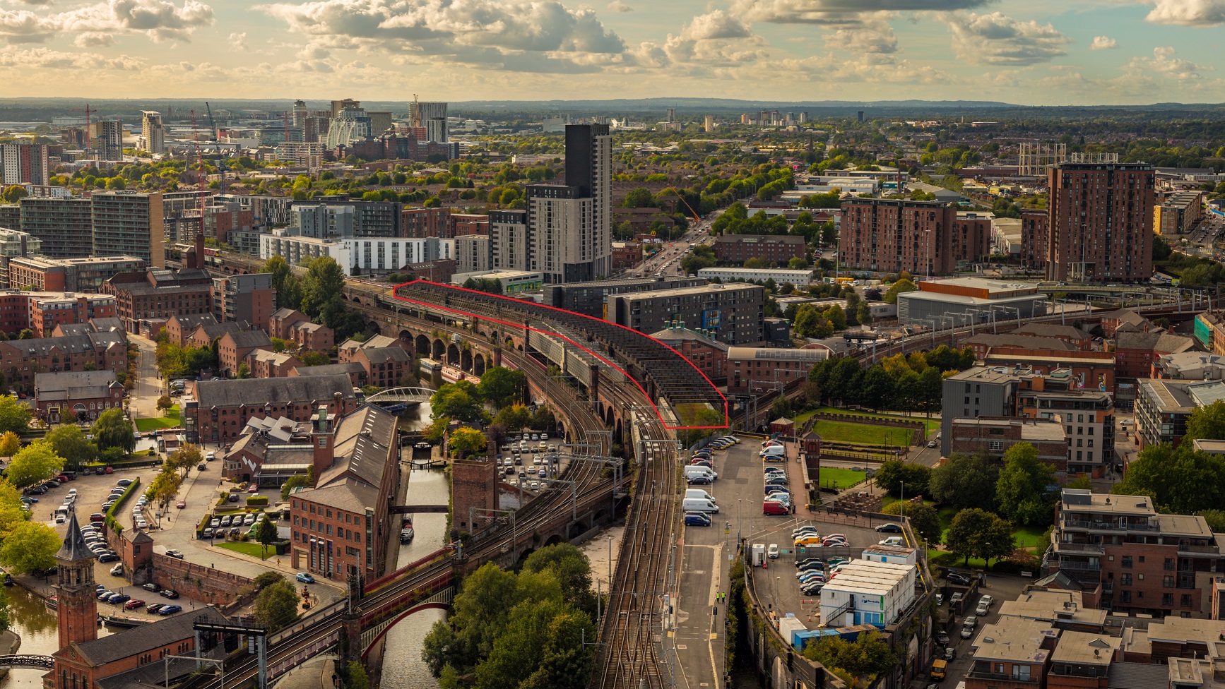 Twelve Architects and National Trust unveil ‘High Line’ plans for ...
