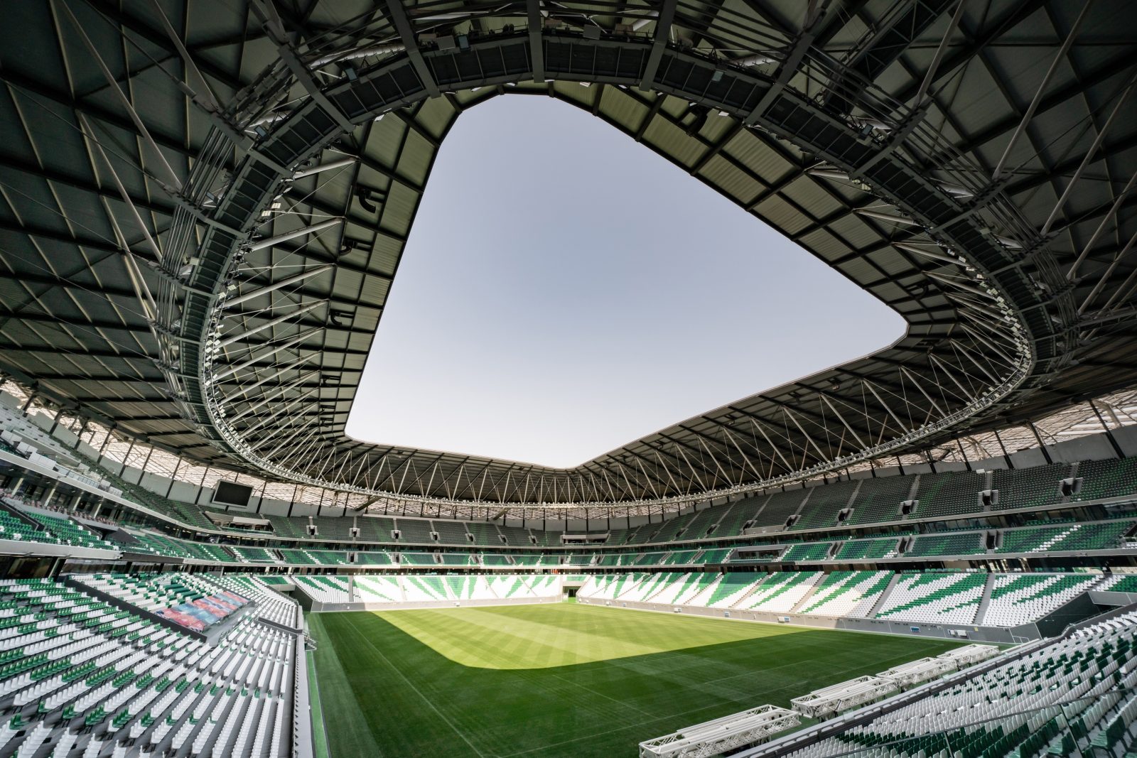 BDP snaps up stadium specialist Pattern