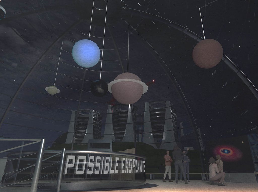 AJ Student Prize 2021: University of Portsmouth