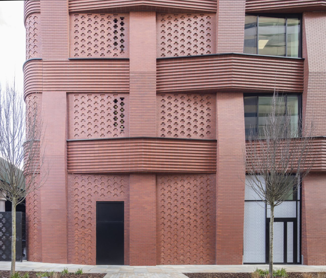 Make completes ‘woven’ building for HMRC in Salford