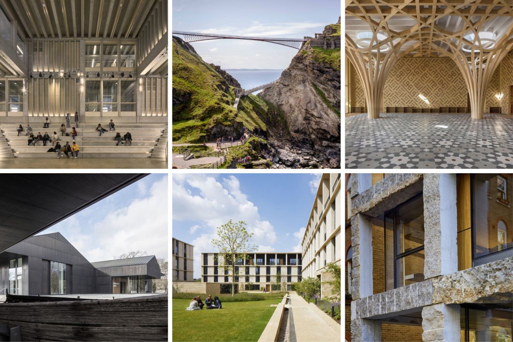 RIBA Stirling Prize 2021 shortlist revealed - Latest Construction News ...