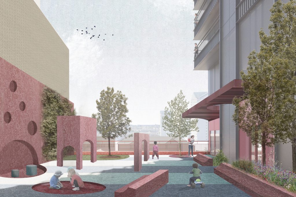 AJ100 New Talent: showcasing exceptional architectural assistants – part 2