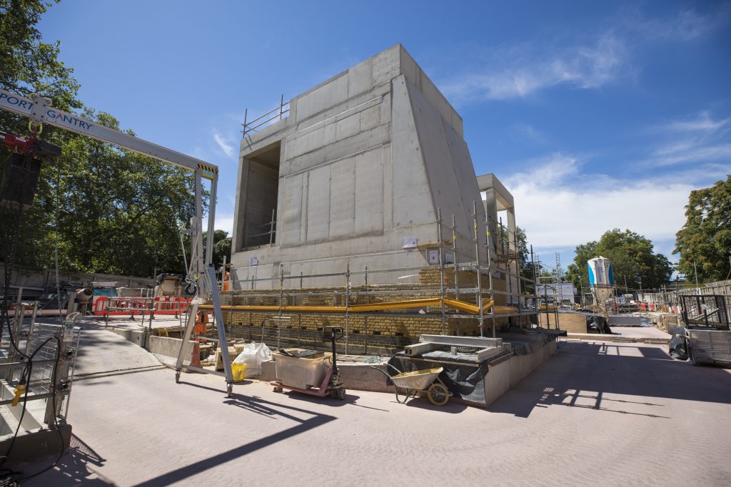 First look at £1.26bn Northern Line extension as Grimshaw’s new ...