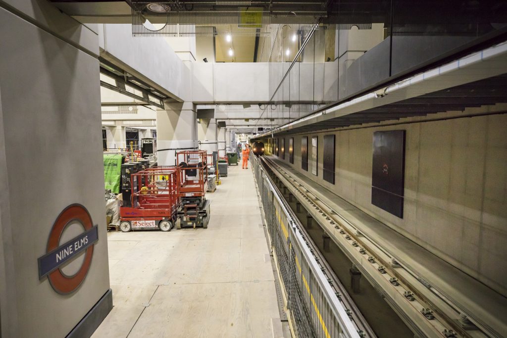First look at £1.26bn Northern Line extension as Grimshaw’s new ...