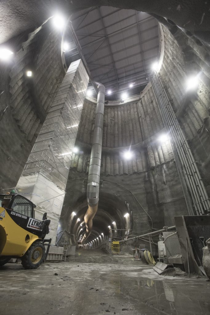 First look at £1.26bn Northern Line extension as Grimshaw’s new ...