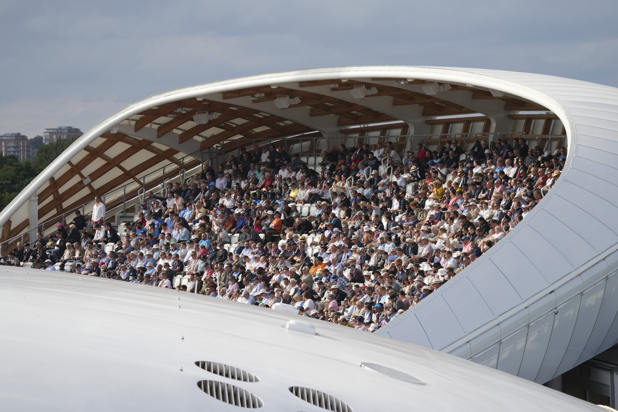 WilkinsonEyre completes two new stands at Lord’s cricket ground