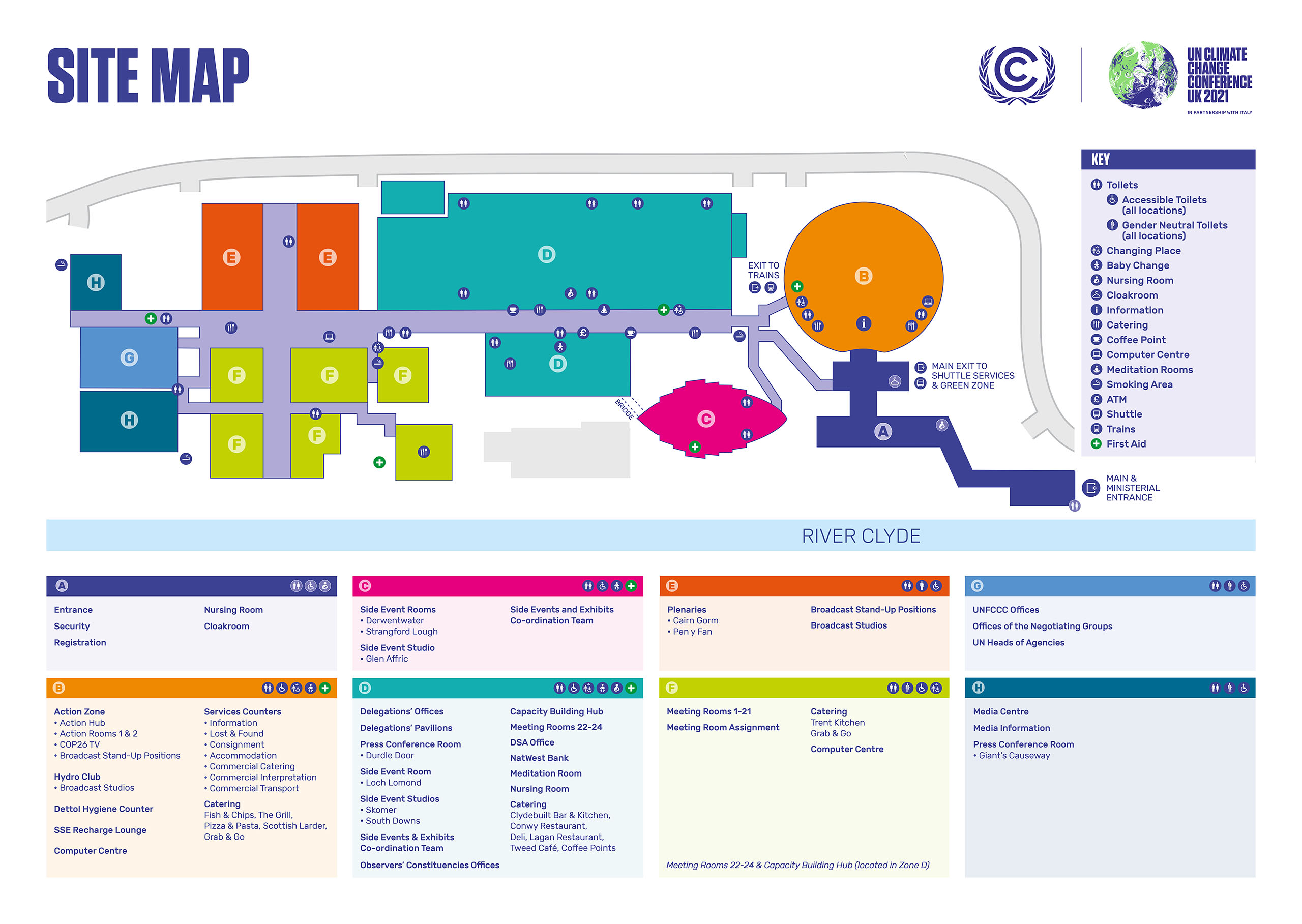 An architect’s guide to COP26