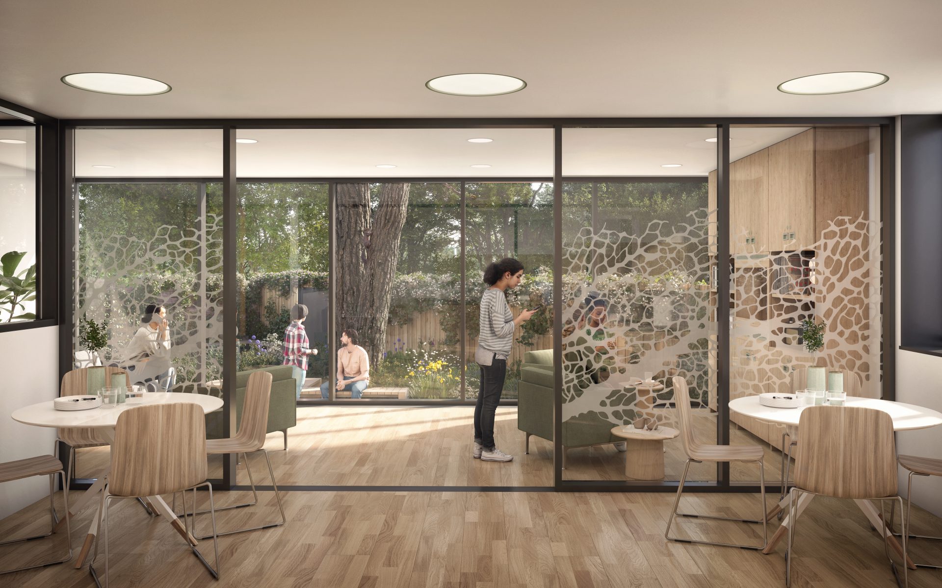 Eating disorders centre in Dorset, by Medical Architecture, starts ...