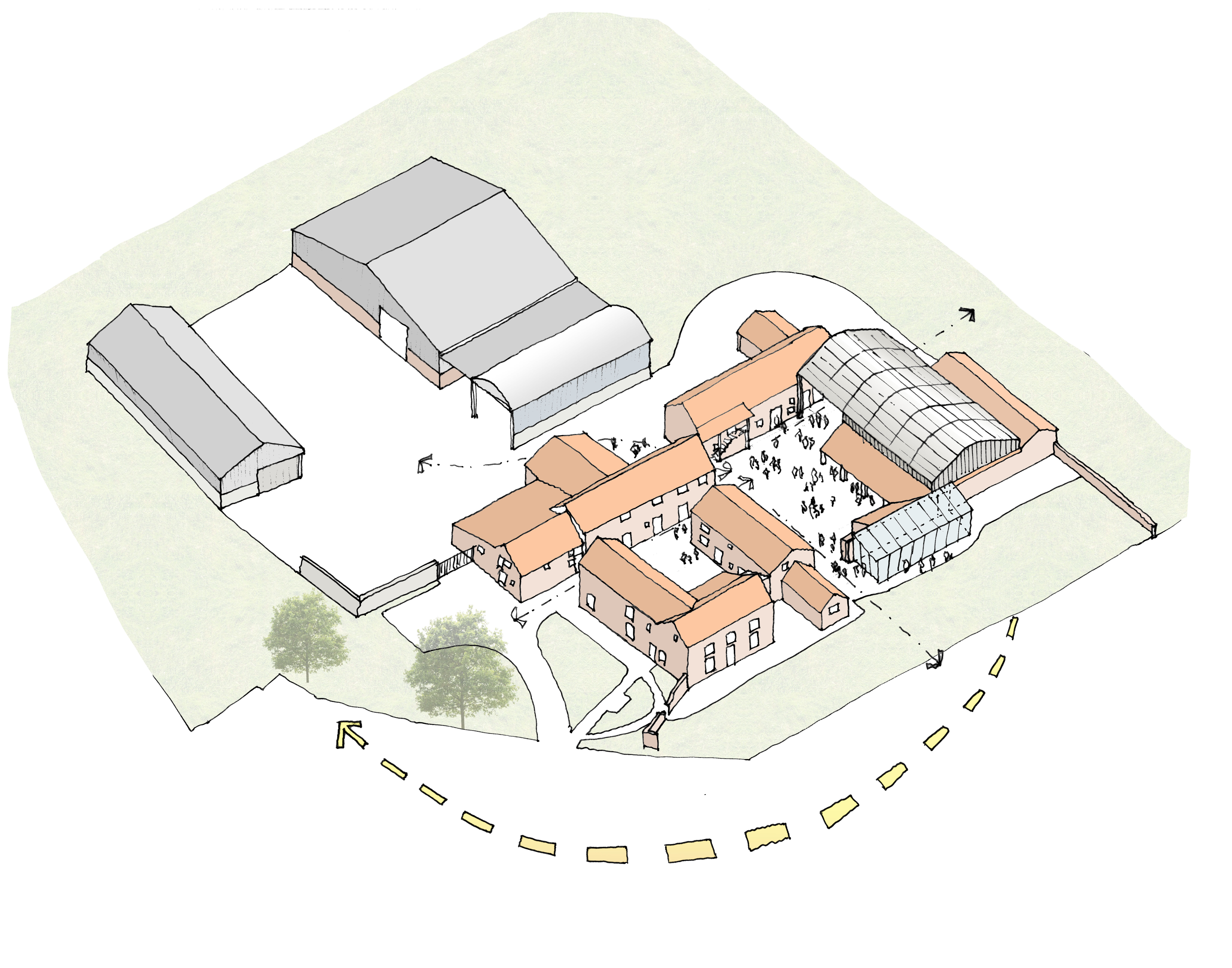 RetroFirst stories: Artform on making a wedding venue out of ramshackle ...