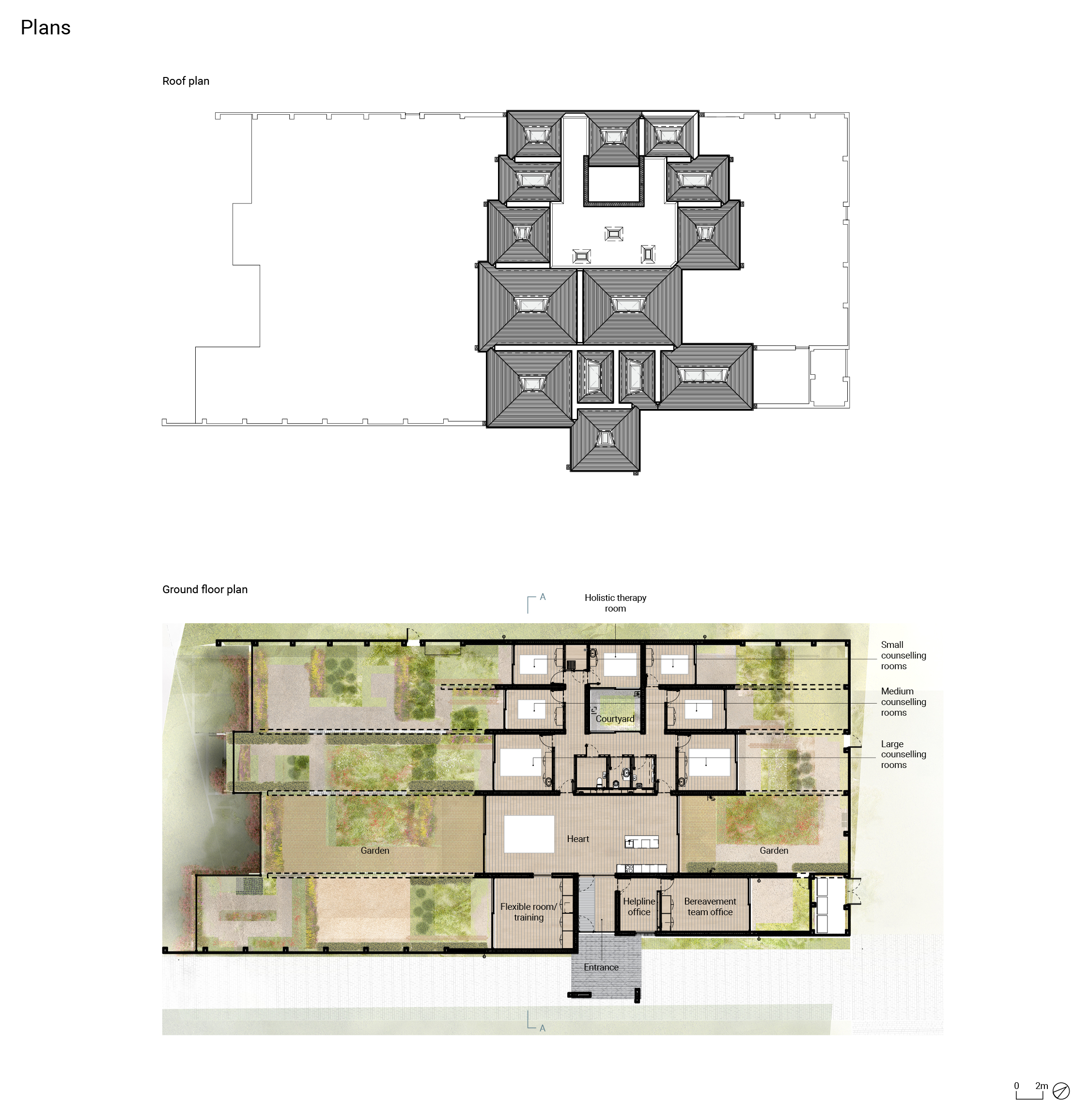 AHMM's Liverpool Alder Centre creates a healing environment - The ...