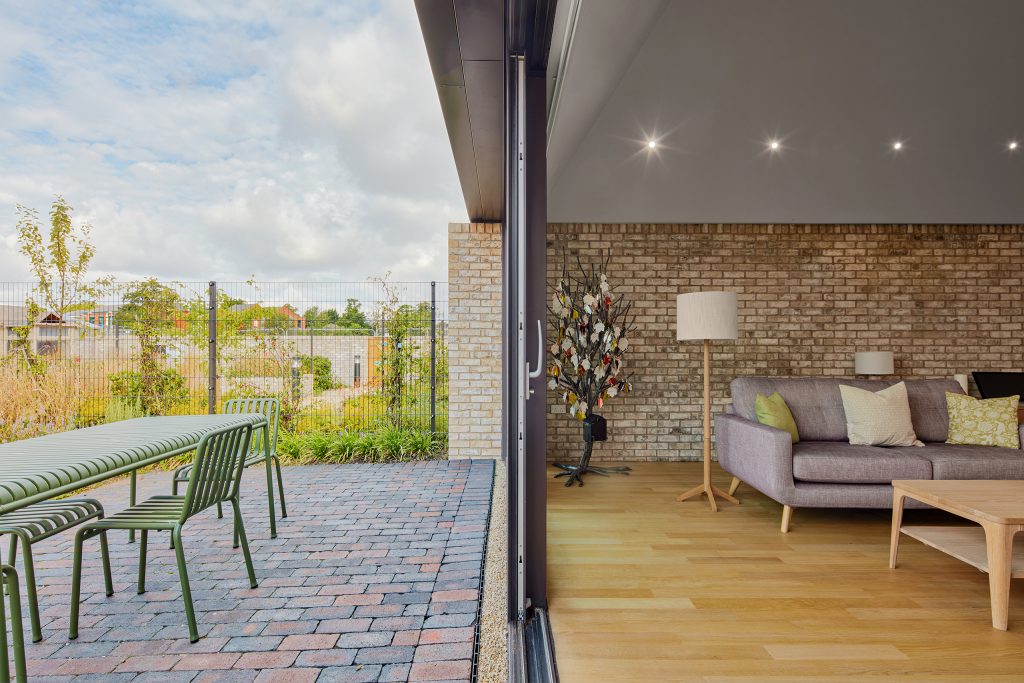 AHMM’s Liverpool Alder Centre creates a healing environment