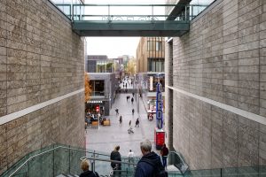 Is Liverpool One an exemplar of urban regeneration?