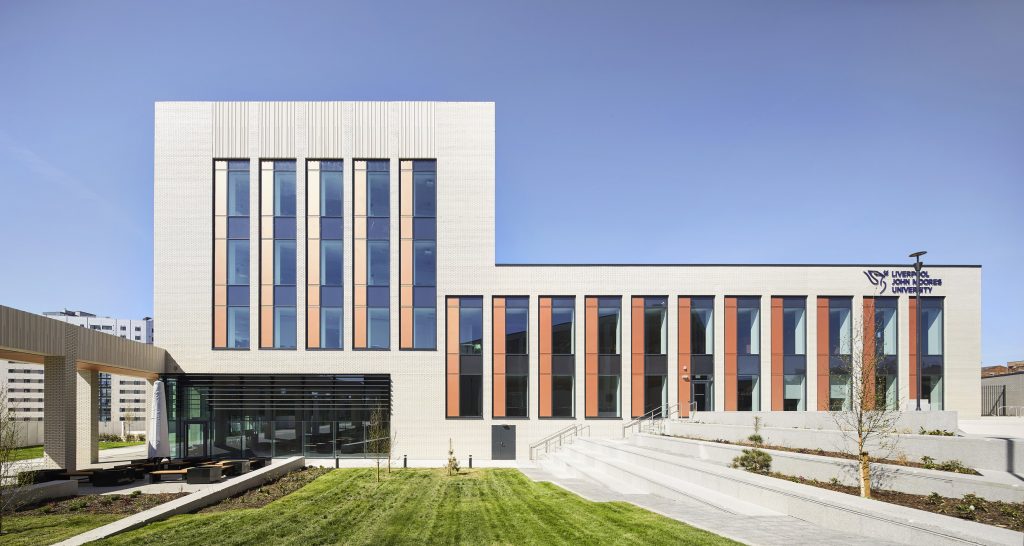 What’s being built where in Liverpool?