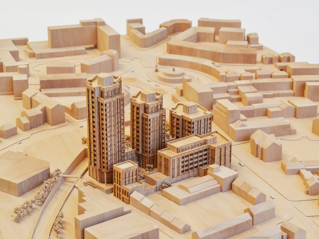 Appeal win for BPTW’s ‘intrusive’ and ‘incongruous’ Southgate towers