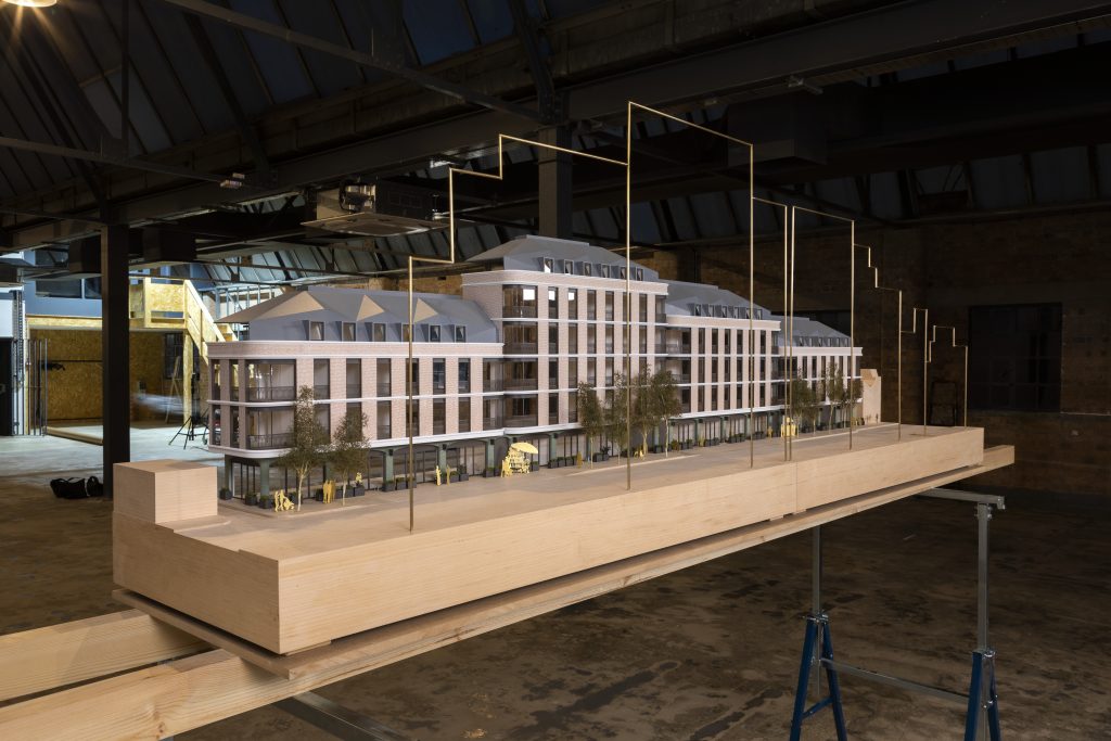 MATT wins planning appeal for Westminster mansion blocks